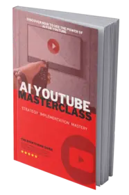 Buy Ai YouTube Masterclass success by Solomon on Selar