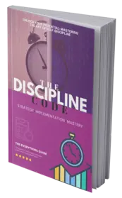 Buy The discipline code by Solomon on Selar