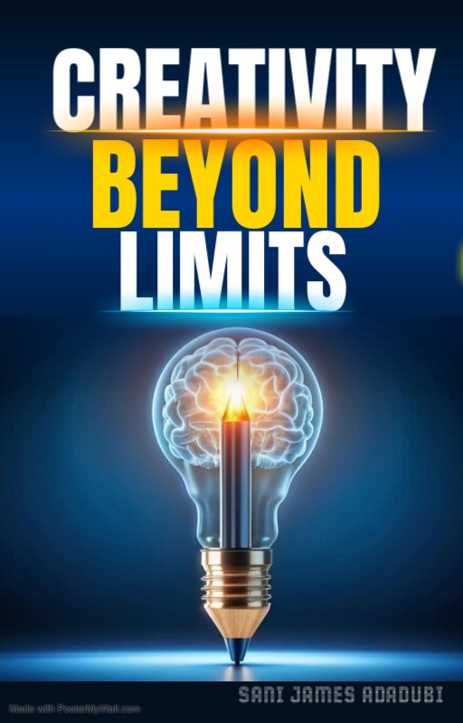 Buy Creativity Beyond Limits by JAMES LEADERSHIP INSTITUTE on Selar