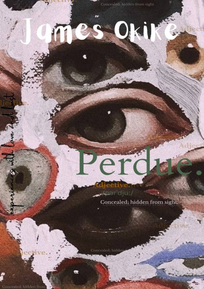 Get Perdue by james okike on Selar