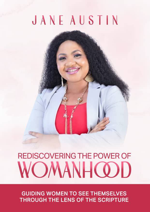 Buy REDISCOVERING THE POWER OF WOMANHOOD by JETIENO LEADS GLOBAL ...