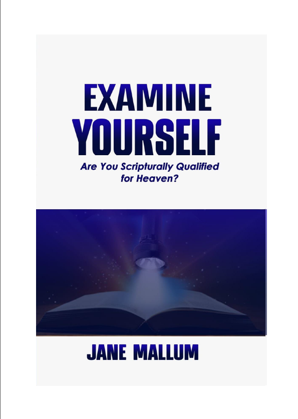 Buy EXAMINE YOURSELF_FINAL PRINT MANUSCRIPT_05.02.2022 BY JANE MALLUM ...