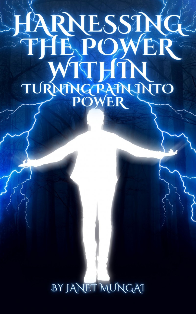 Buy HARNESSING THE POWER WITHIN by janet mumbi on Selar