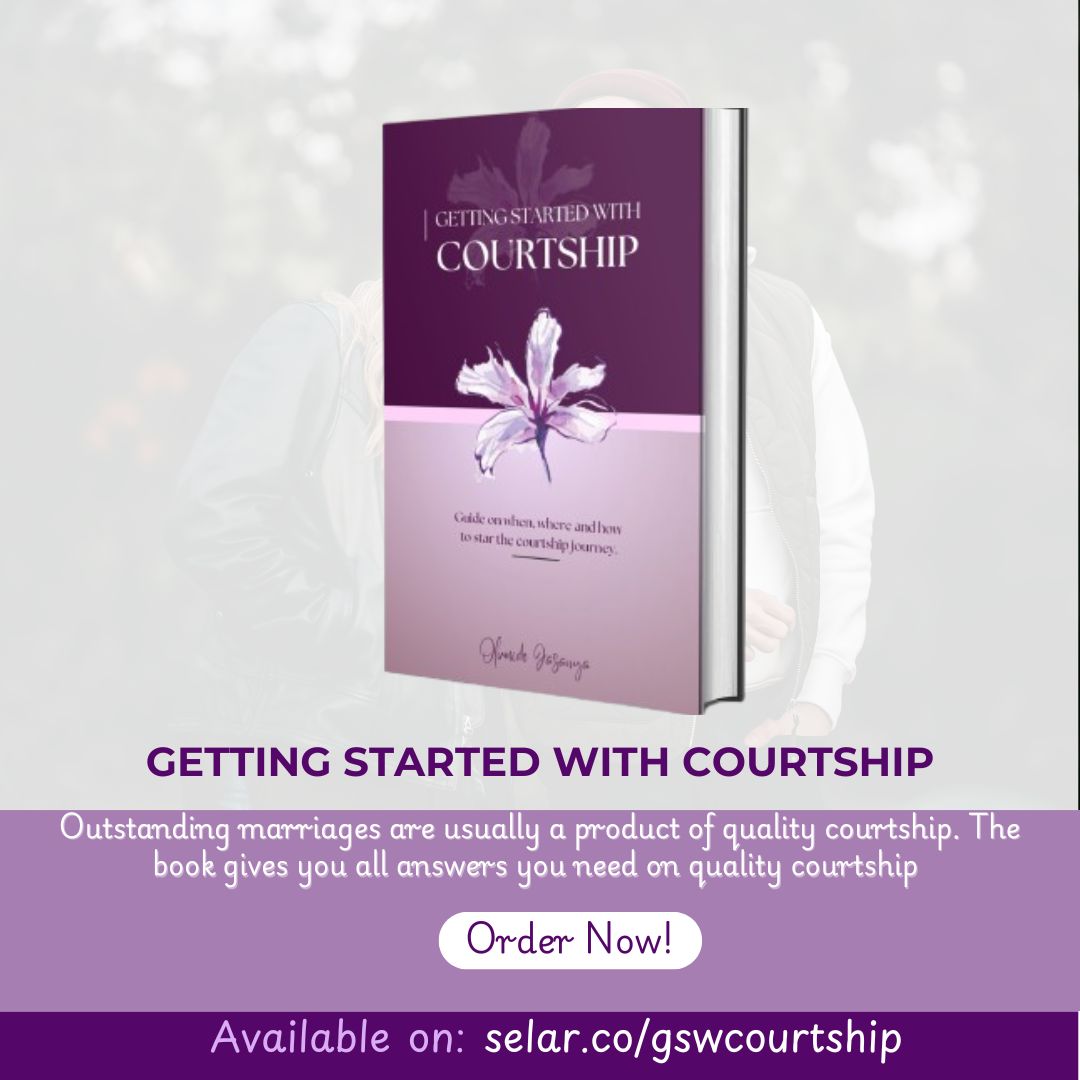 Buy Getting Started With Courtship by Jay Channel on Selar