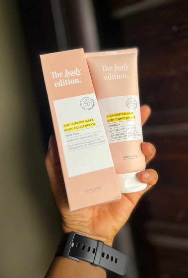 Buy ORIFLAME ANTI-STRETCH MARK CREAM by Jennifer Egbula on Selar