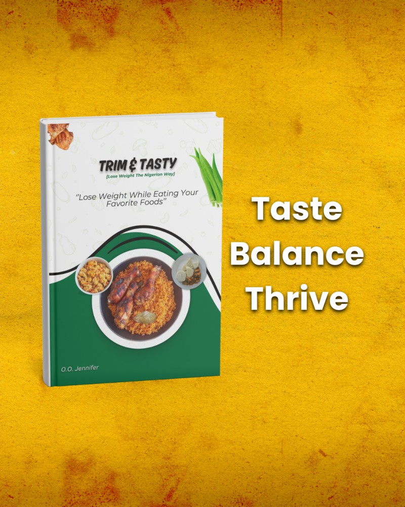 Buy Trim & Tasty by De Ultimate Recipes on Selar