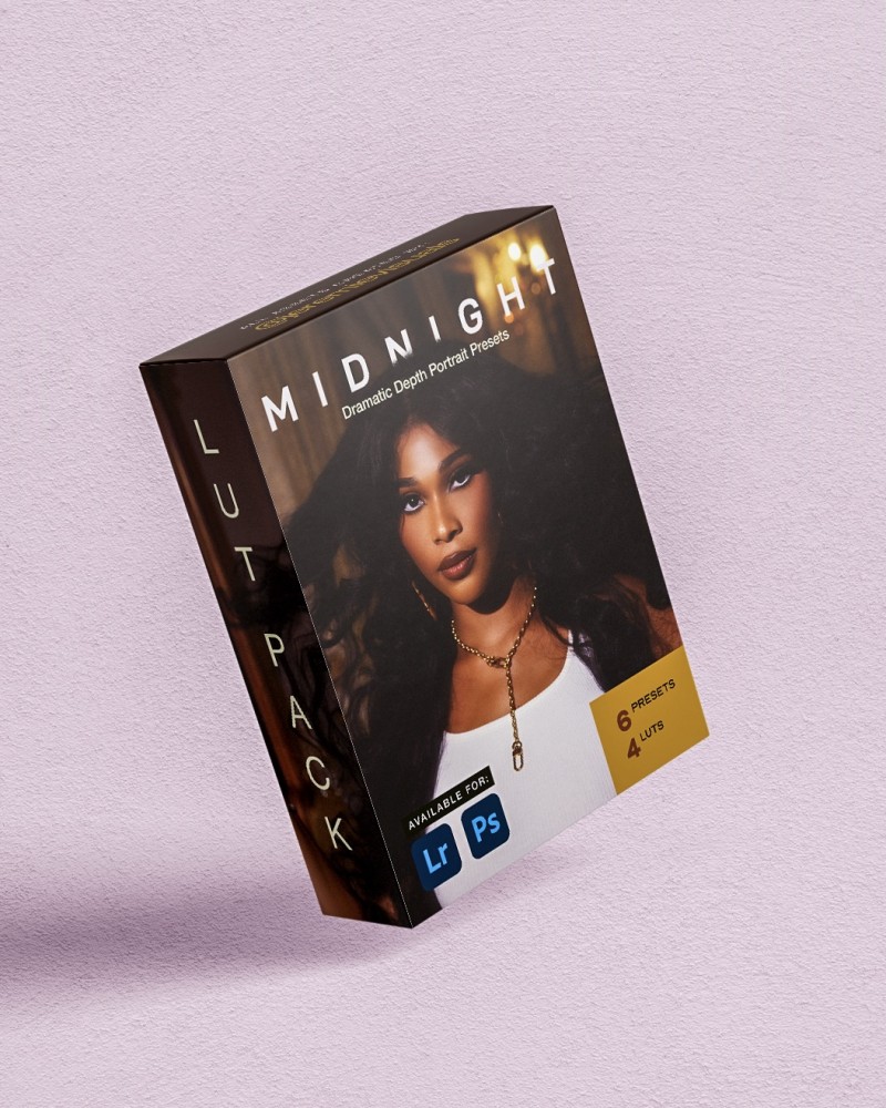 Buy MIDNIGHT PRESETS by Jeremiah Julius on Selar