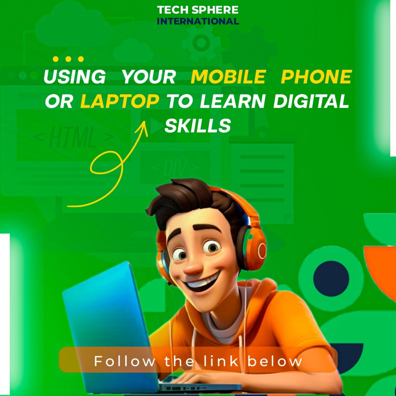 Buy 7 in 1 digital skills by Jeremiah Innocent on Selar