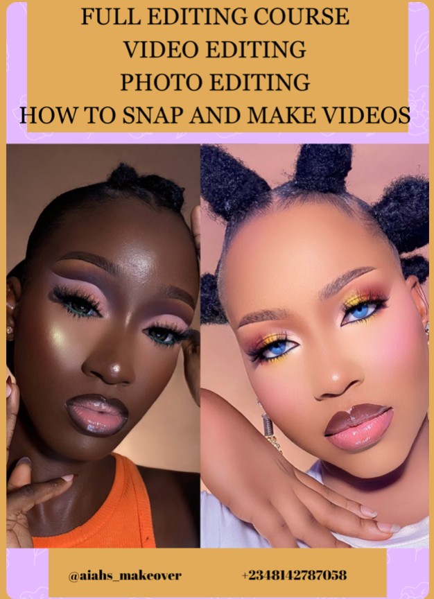 Buy FULL EDITING COURSE (Video Editing | Photo Editing | Reels Creation ...