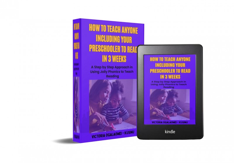 Buy How to teach anyone including your preschooler to read in 3 weeks ...