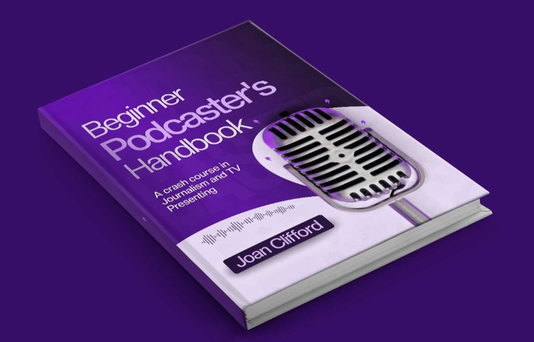Buy Beginner Podcaster's Handbook by Joan Clifford on Selar