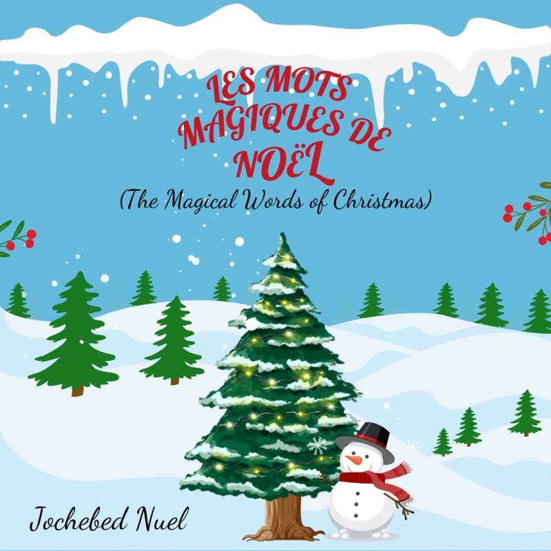 Buy Les Mots Magiques de Noël (The Magical Words of Christmas) by ...