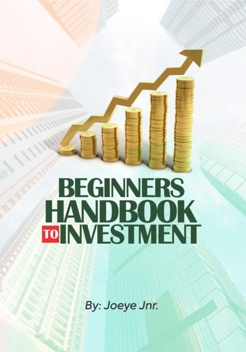 Buy Beginners Handbook To Investment by Joeye Jnr Esq on Selar