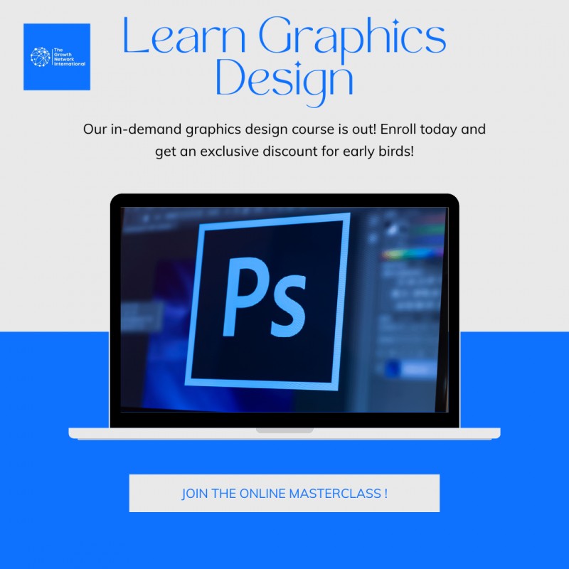 Buy Learn Graphics Design - Beginner to Pro by Joeye Jnr Esq on Selar