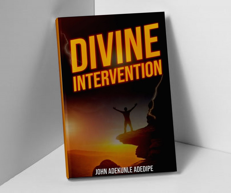 Buy DIVINE INTERVENTION by John Adekunle Adedipe on Selar