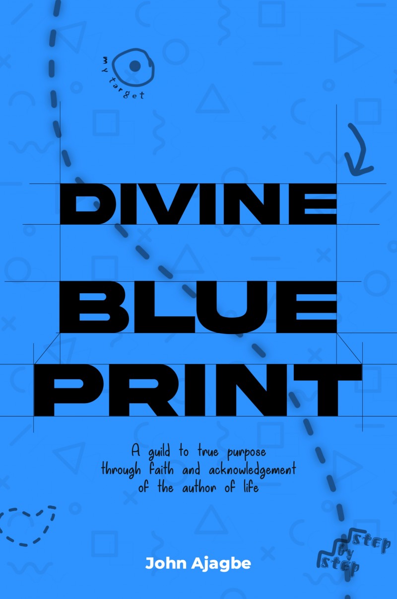 Buy Divine Blueprint by John Ajagbe by John Ajagbe on Selar