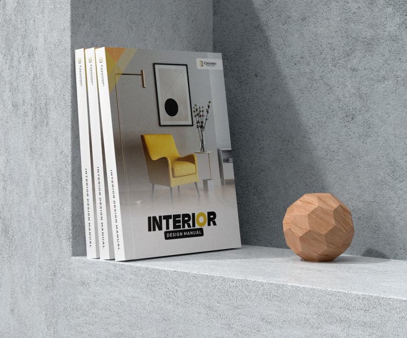 Buy INTERIOR DESIGN MANUAL by John Blessing on Selar