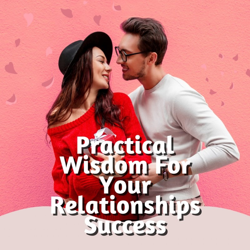 Buy Practical Wisdom for Your Relationships Success by John David on Selar