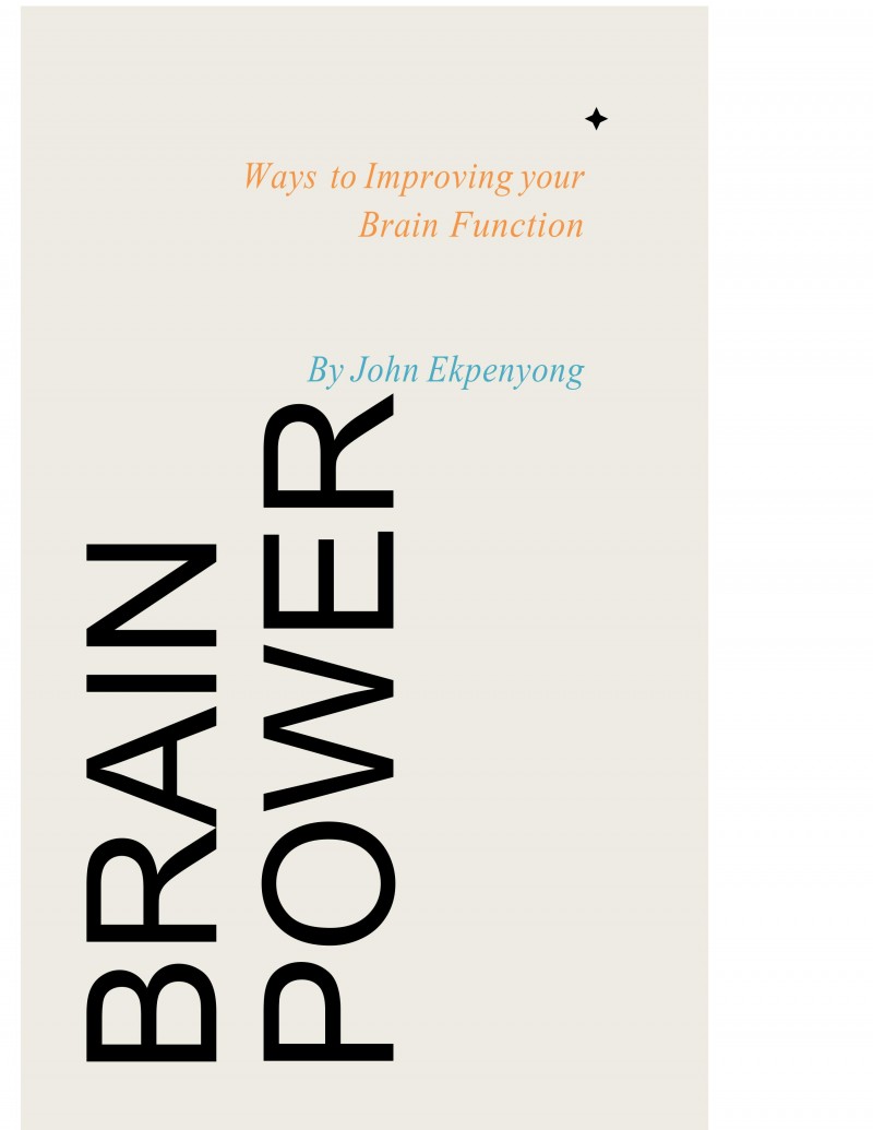 Buy Brain Power by John Ekpenyong on Selar
