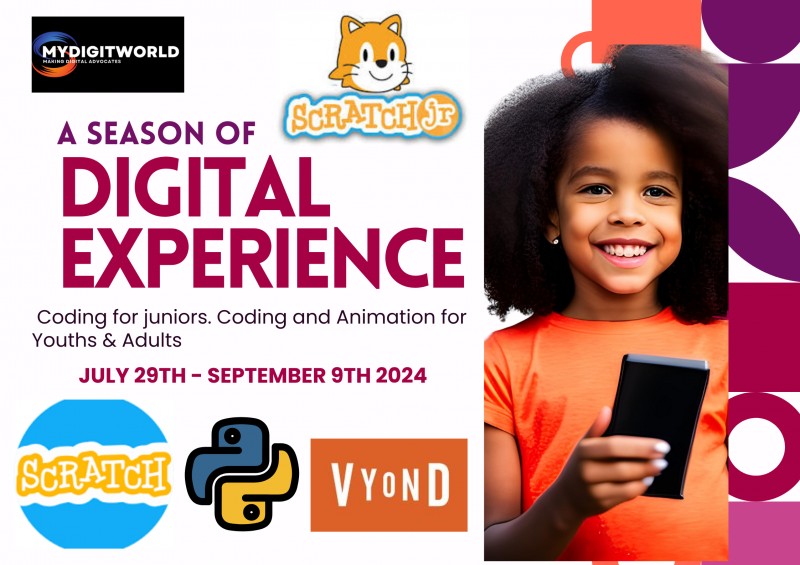 Buy CODING FOR JUNIORS by John Ogoh on Selar