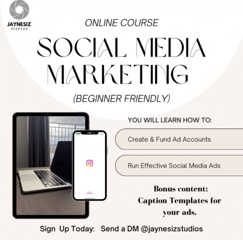 Buy Social Media Marketing (SMM) - Meta Ads made easy by John Olu on Selar