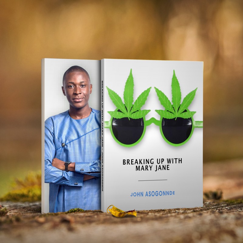 Buy Breaking Up With Mary Jane by John Asogonnde on Selar
