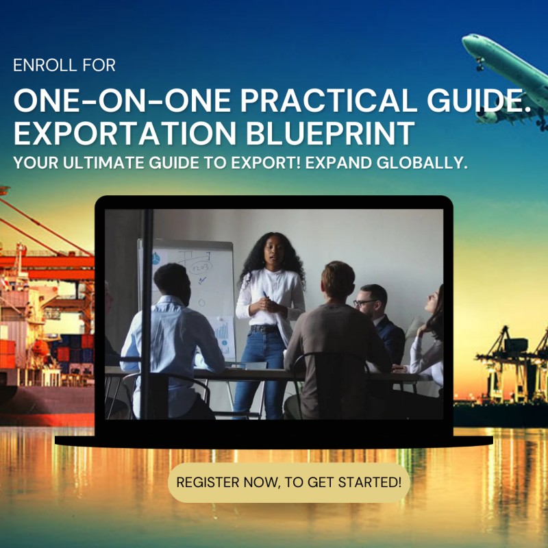 Buy ONE-ON-ONE PRACTICAL GUIDE: EXPORTATION BLUEPRINT. YOUR ULTIMATE GUIDE TO EXPORT AND EXPAND ...