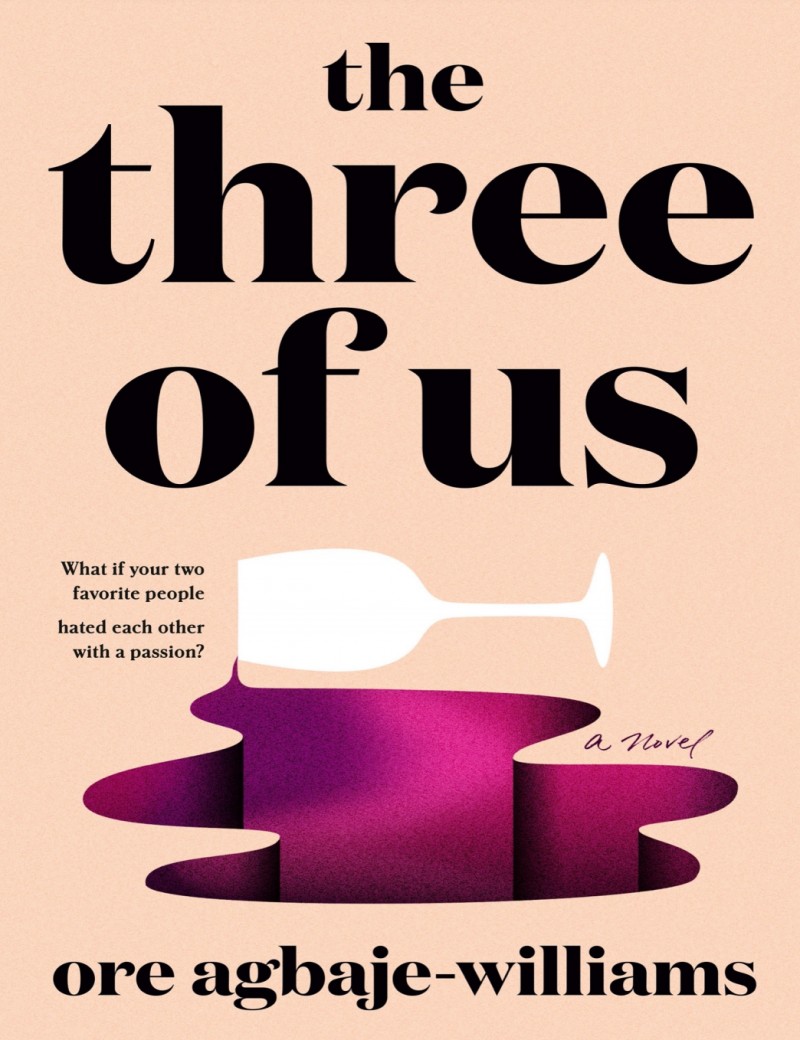 Buy The three of us by Novel Cove on Selar