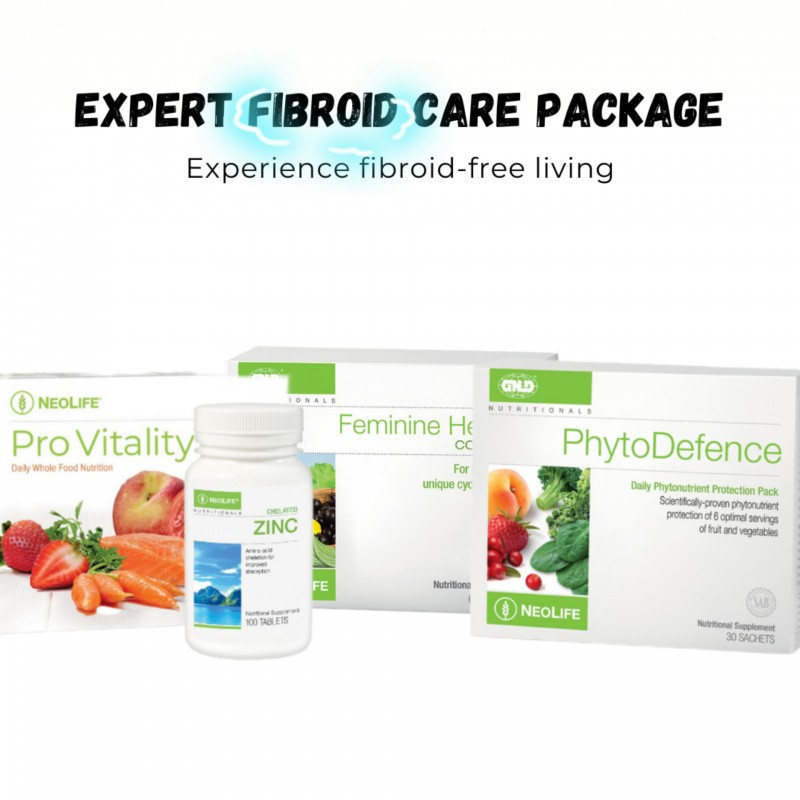 Buy GNLD NeoLife Expert Fibroid Care Package by Jonah Lot on Selar