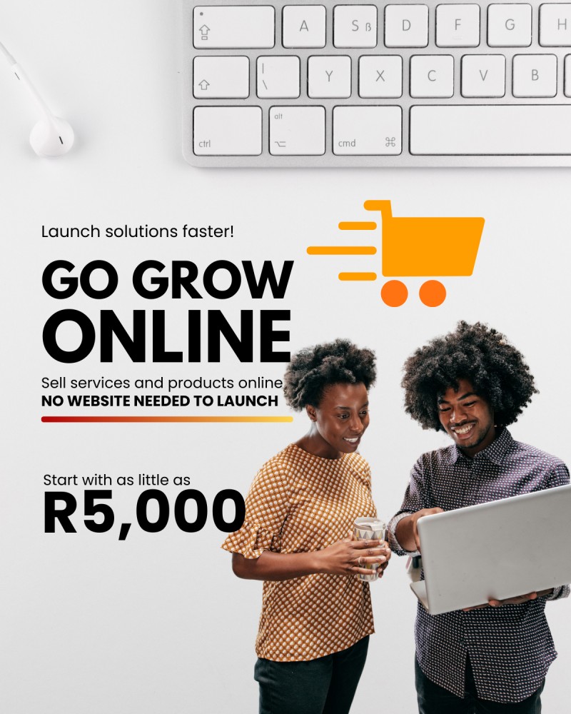 Buy Go Grow Online by jonathan Oladeji on Selar