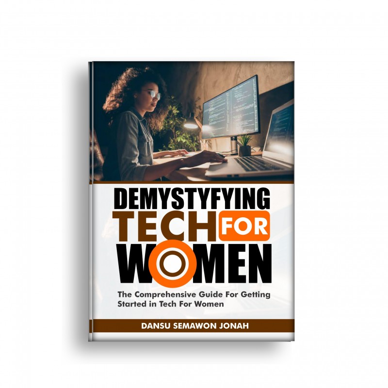 Buy Demystifying Technology For Women by Dansu jonah on Selar.co