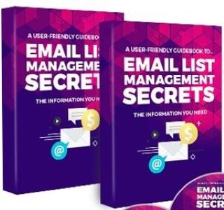 Buy Email List Management Secrets by Joseph Akinbobola on Selar