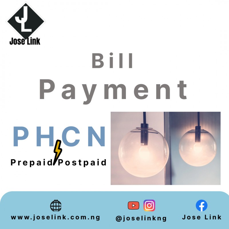Get Change/Commission Out On Your Bill Payment On Our Platform by Joseph Dairo on Selar