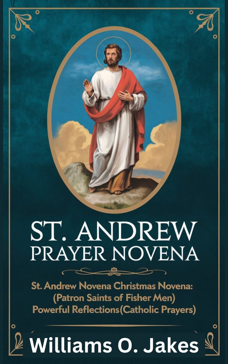 Buy St. Andrew Prayer Novena by Joseph Daniel on Selar