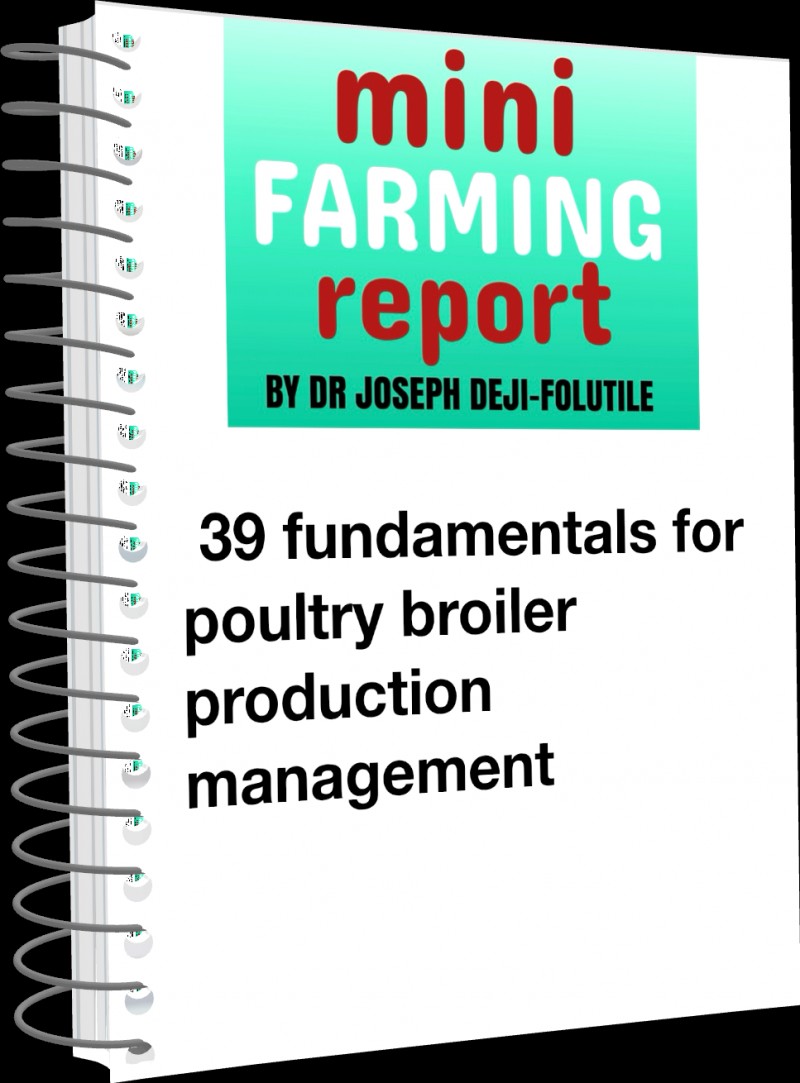 Buy 39 fundamentals for poultry broiler production management by JOSEPH ...