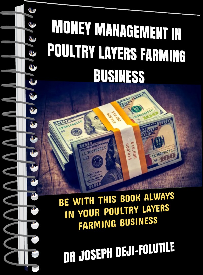 Buy Money Management in Poultry Layers Farming Business by JOSEPH DEJI ...