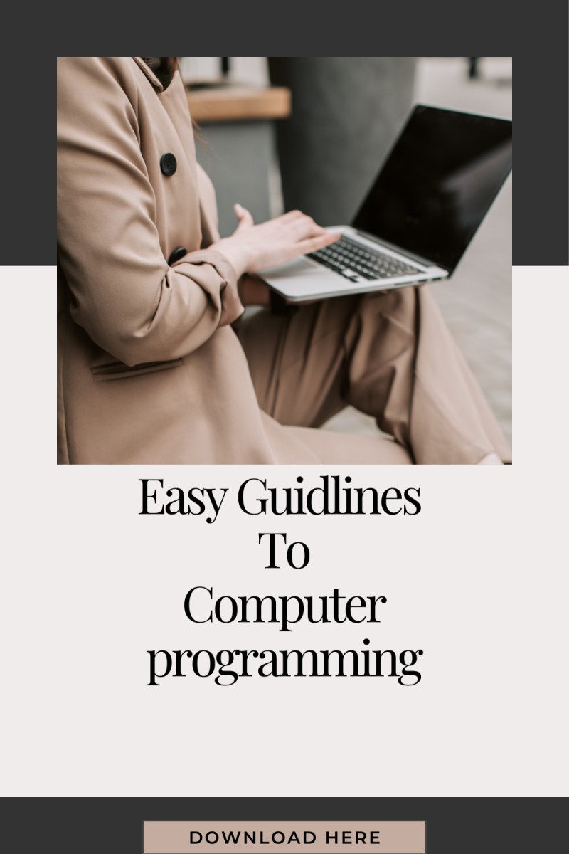 Buy Easy Guides To Computer Programming by Joseph Ebong on Selar