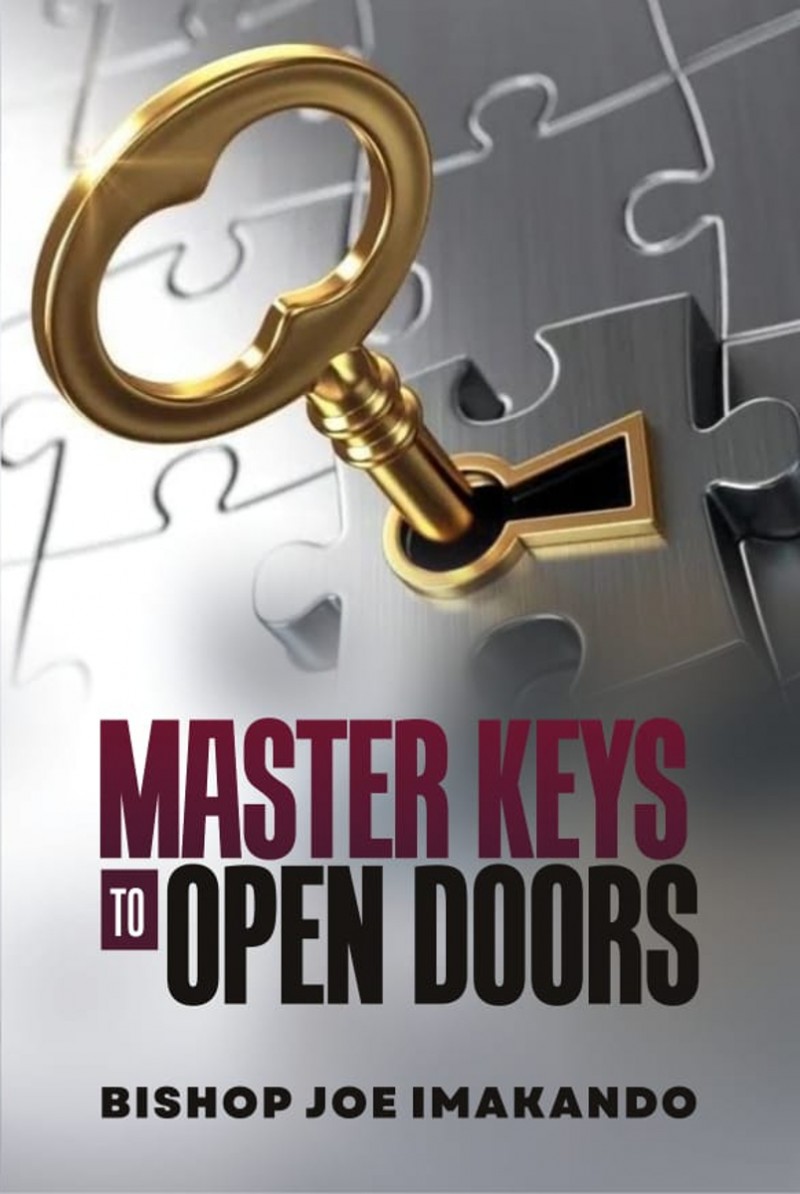 Buy MASTER KEYS TO OPEN DOORS by Joseph Imakando on Selar