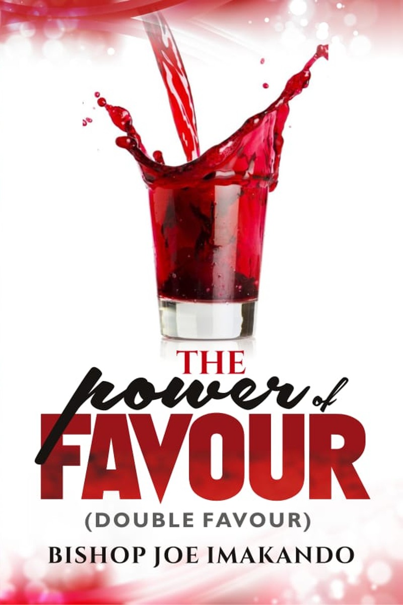 Buy THE POWER OF FAVOUR by Joseph Imakando on Selar
