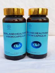 Buy Norland healthway vision capsule by Joseph Ocheja on Selar