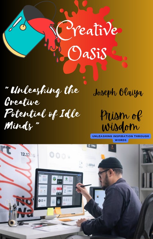 Buy CREATIVITY OASIS by JOSEPH OLAIYA on Selar