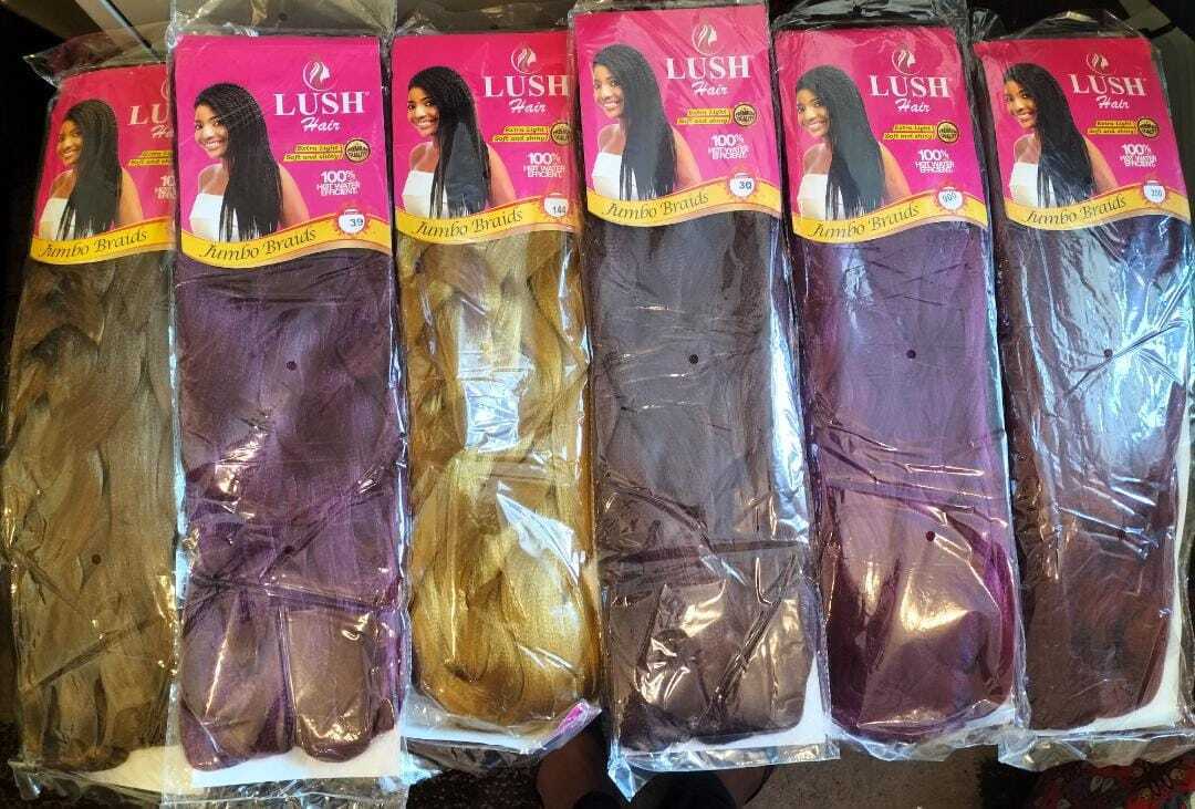 Buy Lush Hair Braiding Extension Attachment by Joseph Special on Selar