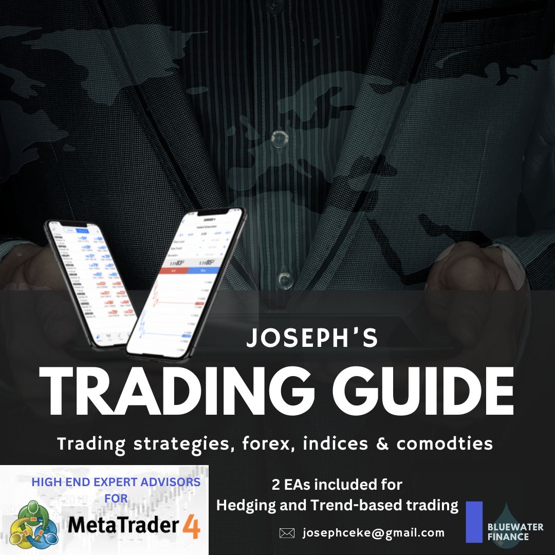 Buy JOSEPHS TRADING GUIDE & EAs ( Automated trading Robots) by Joseph's ...