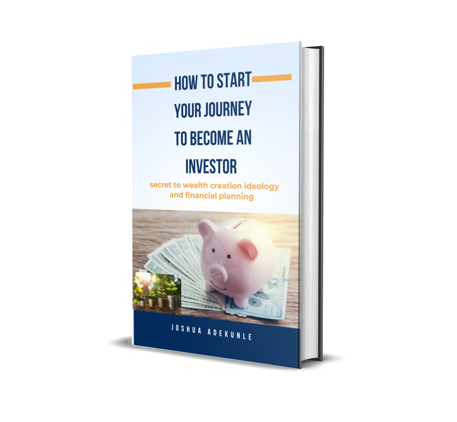 Buy How to start your journey to become an investor . secret to wealth creation ideology and ...