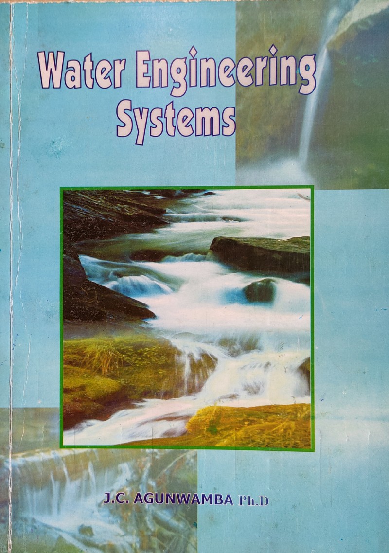 Buy Water Engineering Systems by Jonah Agunwamba on Selar