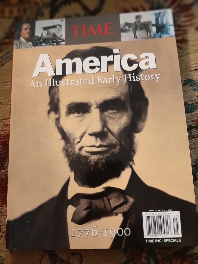 Subscribe The legacy of Abraham Lincoln by Joshua Chidi on Selar