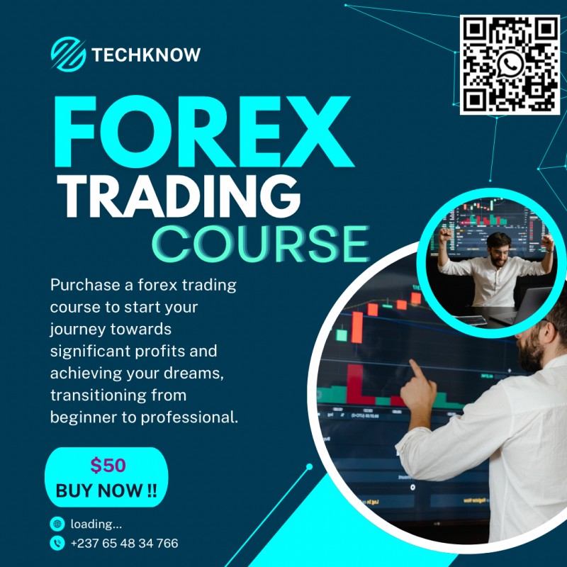 Buy Forex Trading Course - Become an Advanced Trader. by Joshua Elangwe ...