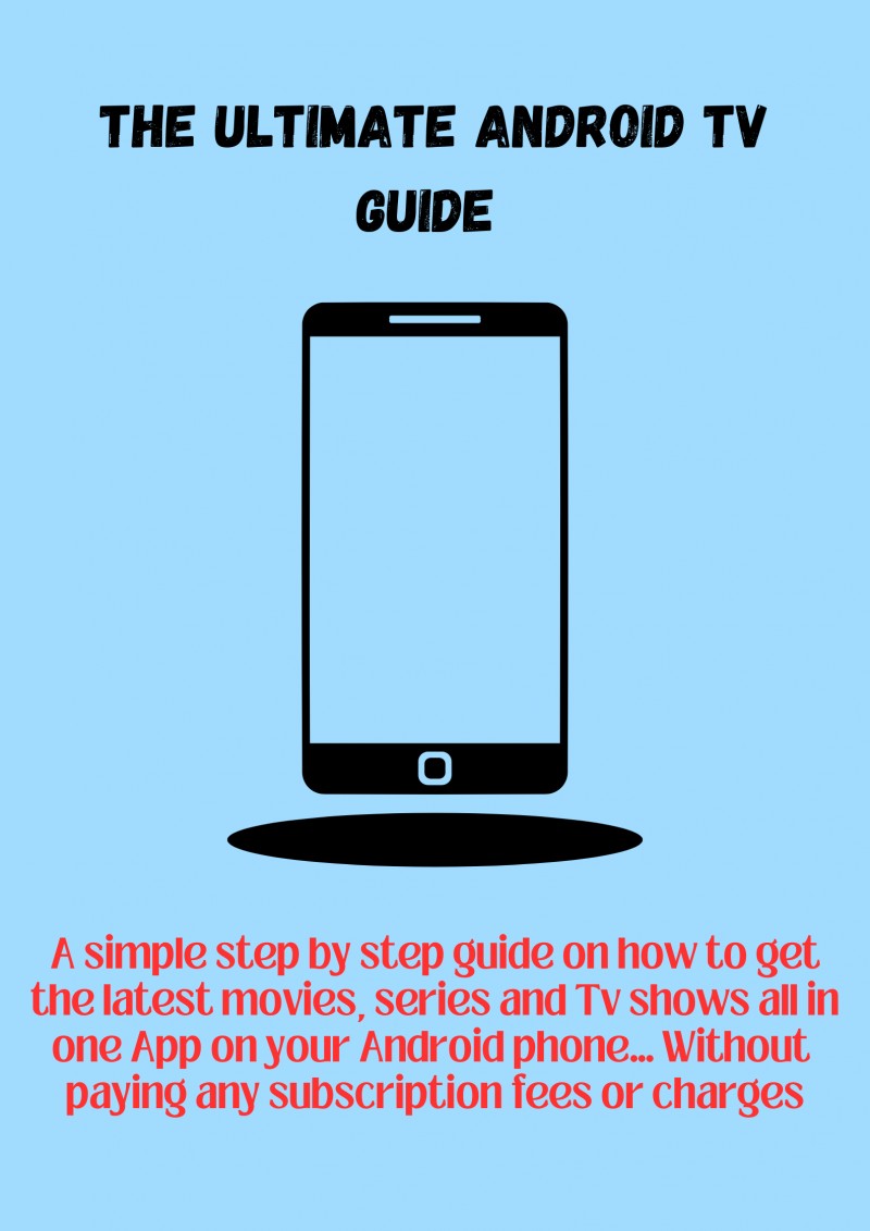 Buy The Ultimate Android T.V Guide by Joshua Ephraim on Selar