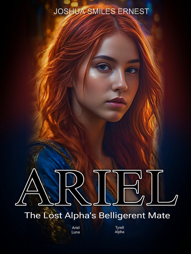 Buy Ariel: The Lost Alpha's Belligerent Mate by Joshua Ernest on Selar