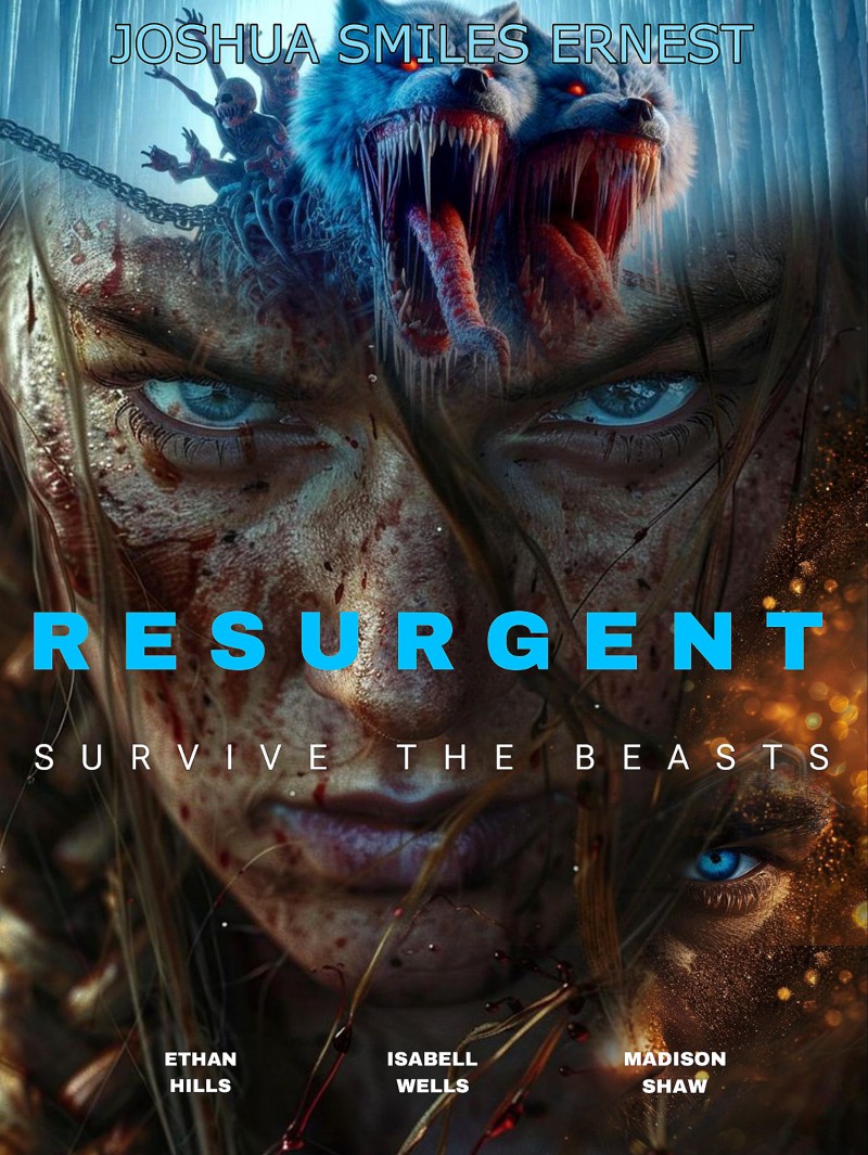 Buy RESURGENT SURVIVE THE BEASTS by Joshua Ernest on Selar